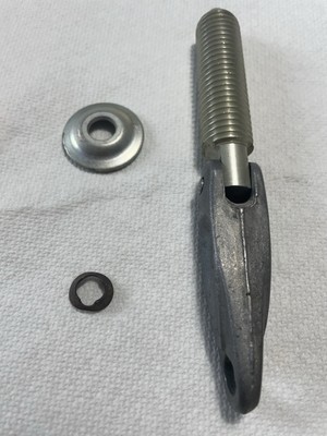 OMC Johnson Evinrude OEM 377475 0377475 Clamp Screw New | eBay