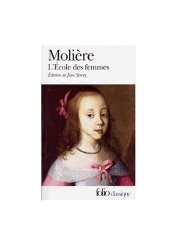 ECOLE DES FEMMES MOL (FOLIO (GALLIMARD)) (FRENCH EDITION) By Moliere VG | eBay