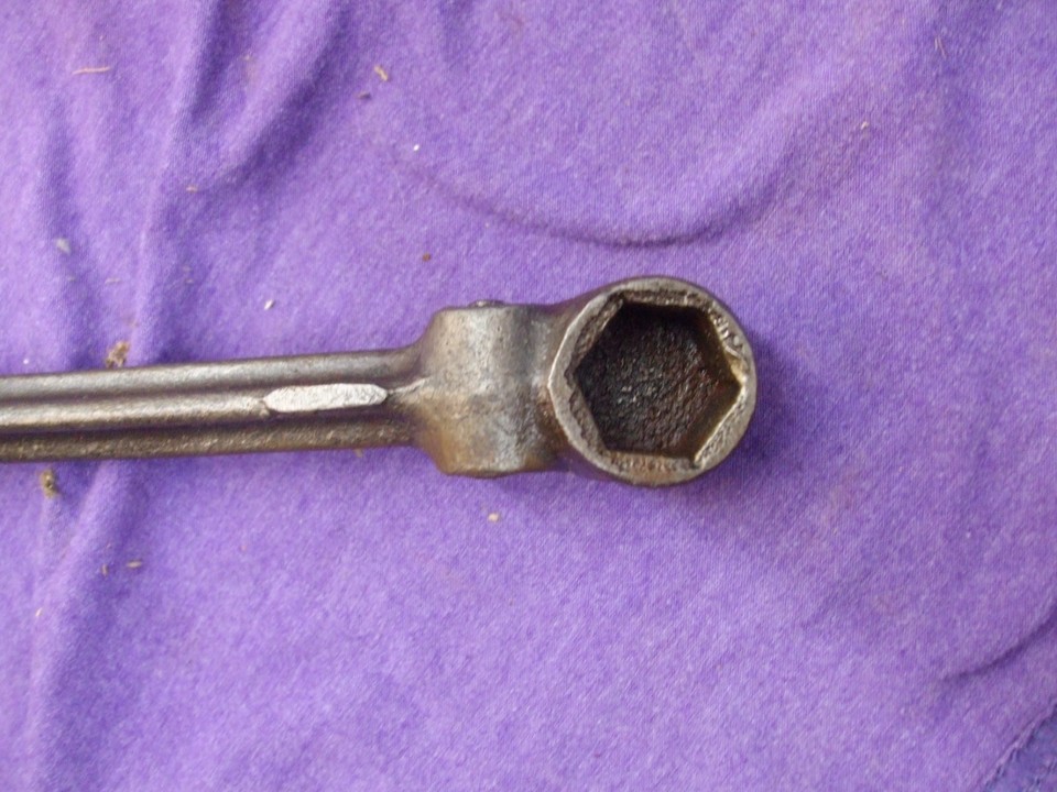 HERCULES IGNITOR & WRIST PIN WRENCH #1151 Hit and Miss engine tool | eBay