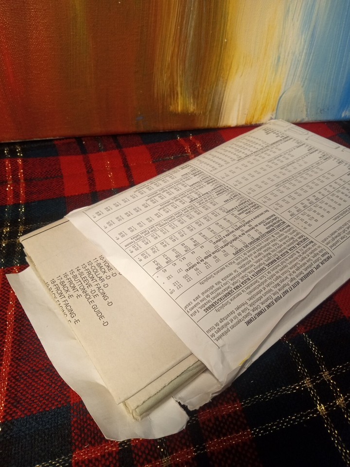 Simplicity 5463 Jacket Chore Coat Skirt Trousers Top Shorts Size 10-18 ...