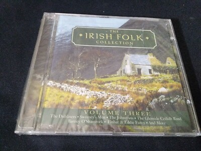 The Irish Folk Collection Cd Volume 3 | eBay Australia