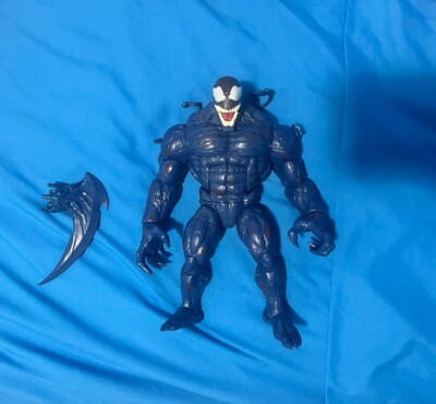 Hasbro Marvel Legends Riot Amazon Venom 3-Pack 6” Loose Figure Complete ...
