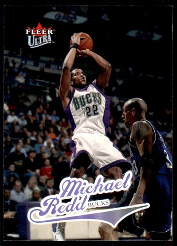 2004-05 Fleer Ultra Michael Redd Basketball Cards #46 | eBay