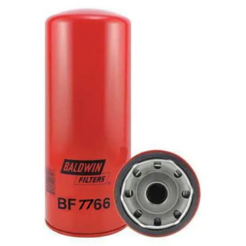 Baldwin Heavy Duty Diesel Fuel Spin-On Fuel Filter BF7766 M72 x 2.0 ...