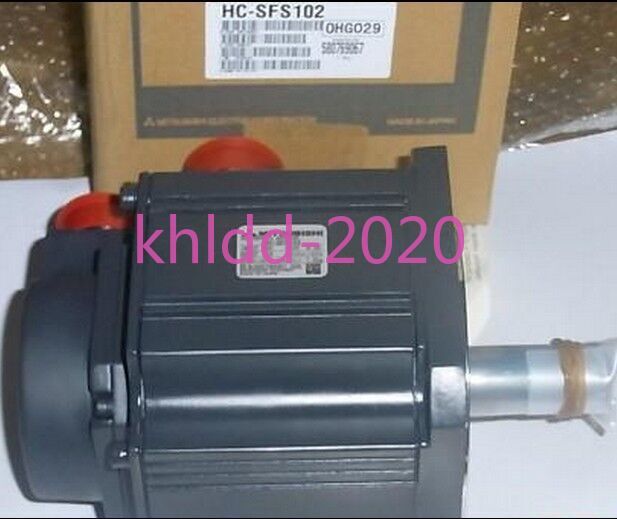 1PC Mitsubishi HC-SFS102 HCSFS102 Servo Motor New Expedited Shipping | eBay