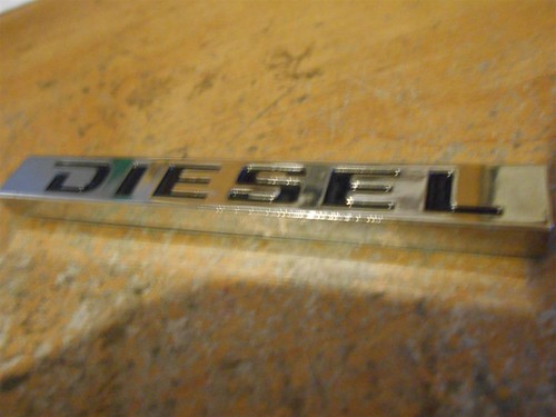NOS 1980 - 1991 FORD F250 F350 6.9L 7.3L DIESEL ENGINE "DIESEL ...