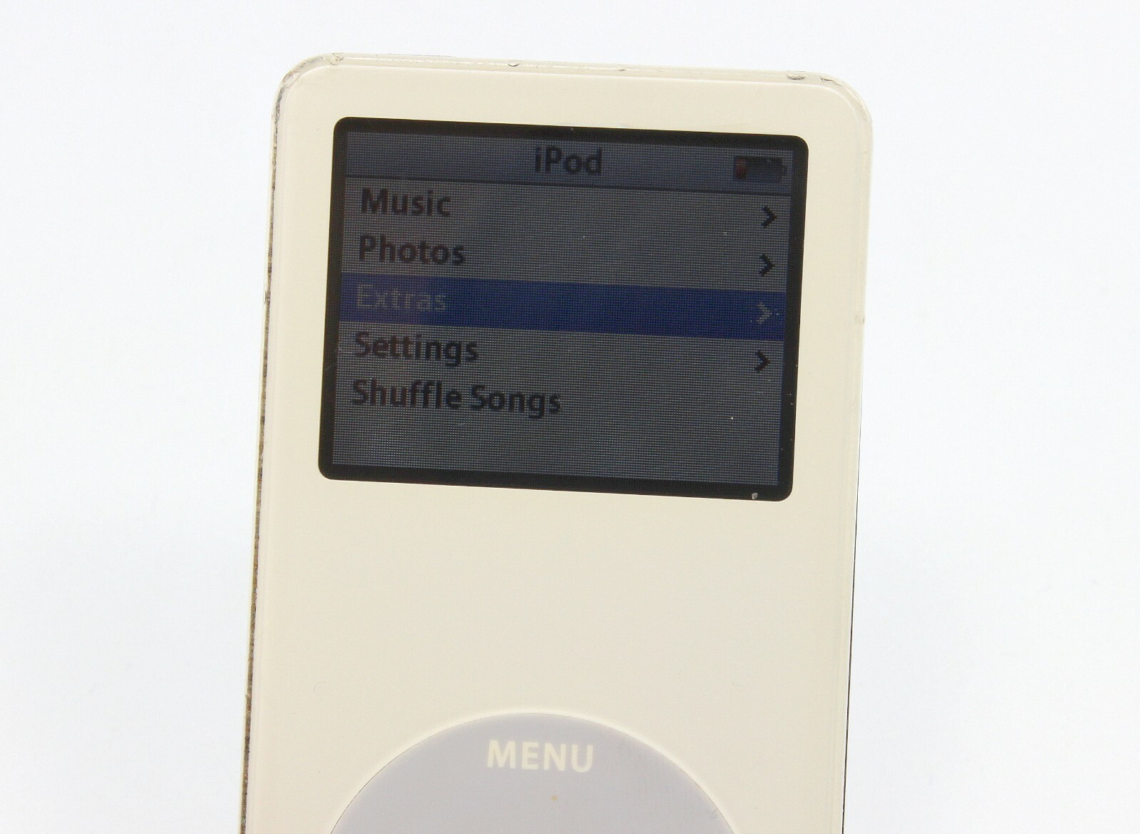 APPLE iPod Nano 1st Generation 4GB Media Player A1137 | eBay