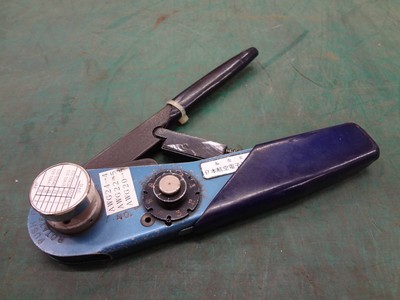 Crimpers - Af8 Crimp Tool