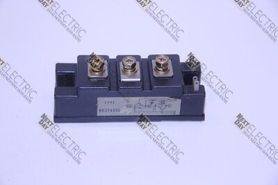 Fuji, KD224505, Dual Darlington Transistor Module 50a IGBT Module ...