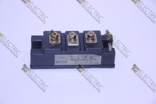 Fuji, KD224505, Dual Darlington Transistor Module 50a IGBT Module ...