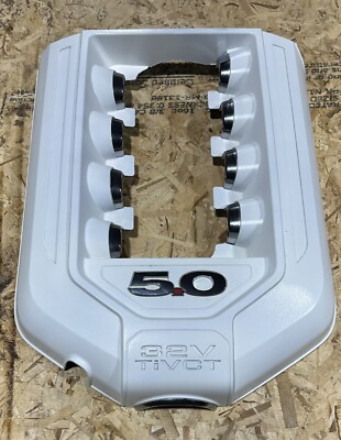 2011-14 FORD MUSTANG GT OEM COYOTE ENGINE COVER | eBay