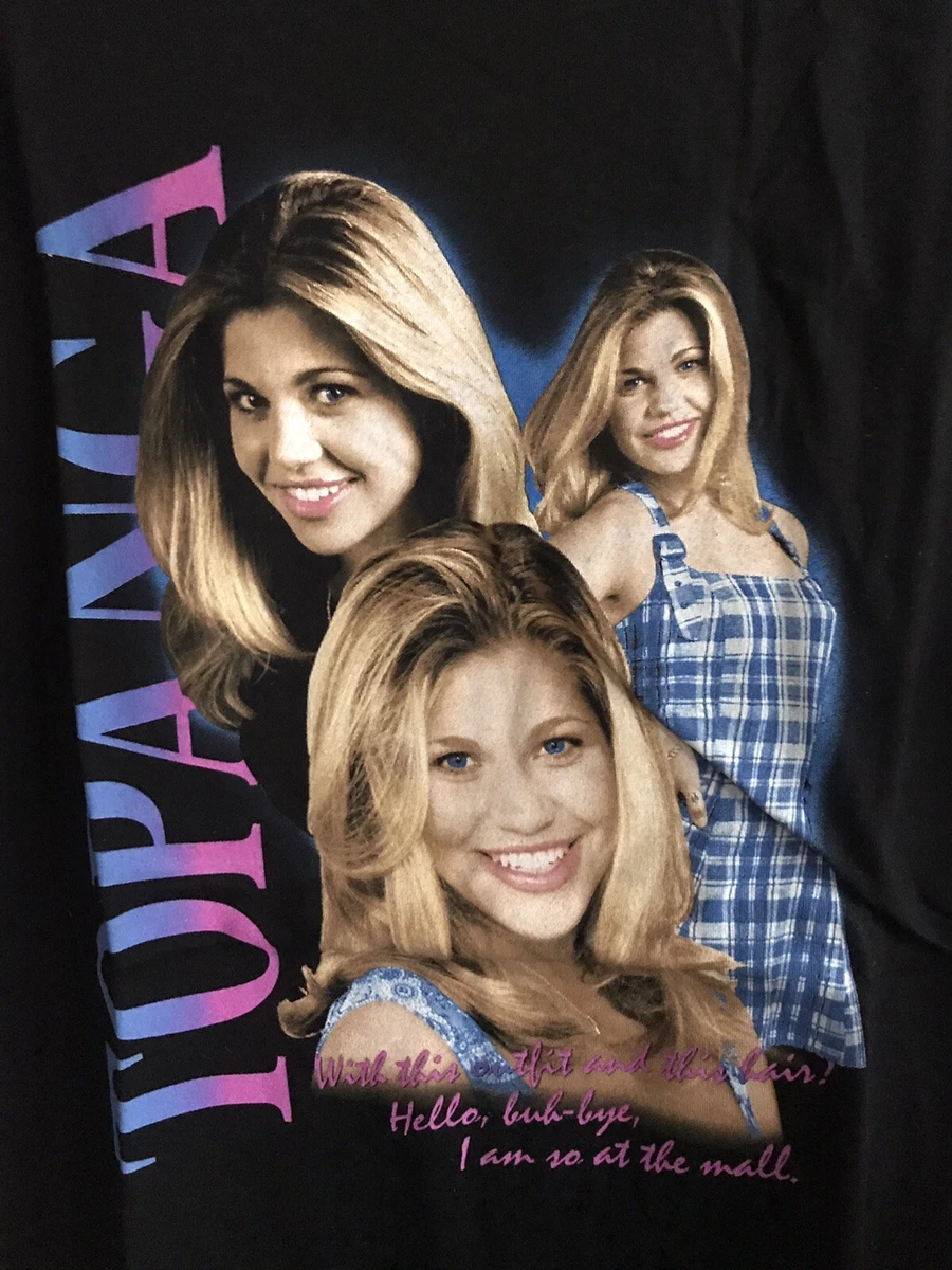 Un Garçon Rencontre Topanga à La Réunion Mondiale