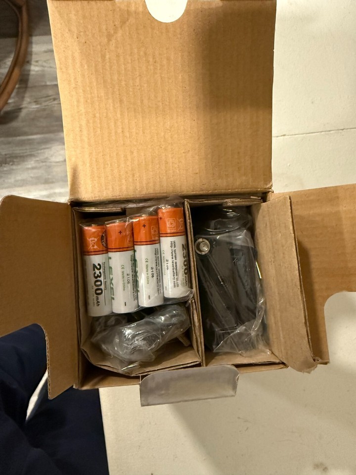 NIB Uniden Home Patrol II Digital Police Scanner Self Program P25 Phase ...