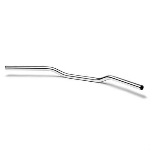 LSL Superbike Flat Steel Handlebar CHR 22.2mm BMW R1150 GS ADV 2001 ...