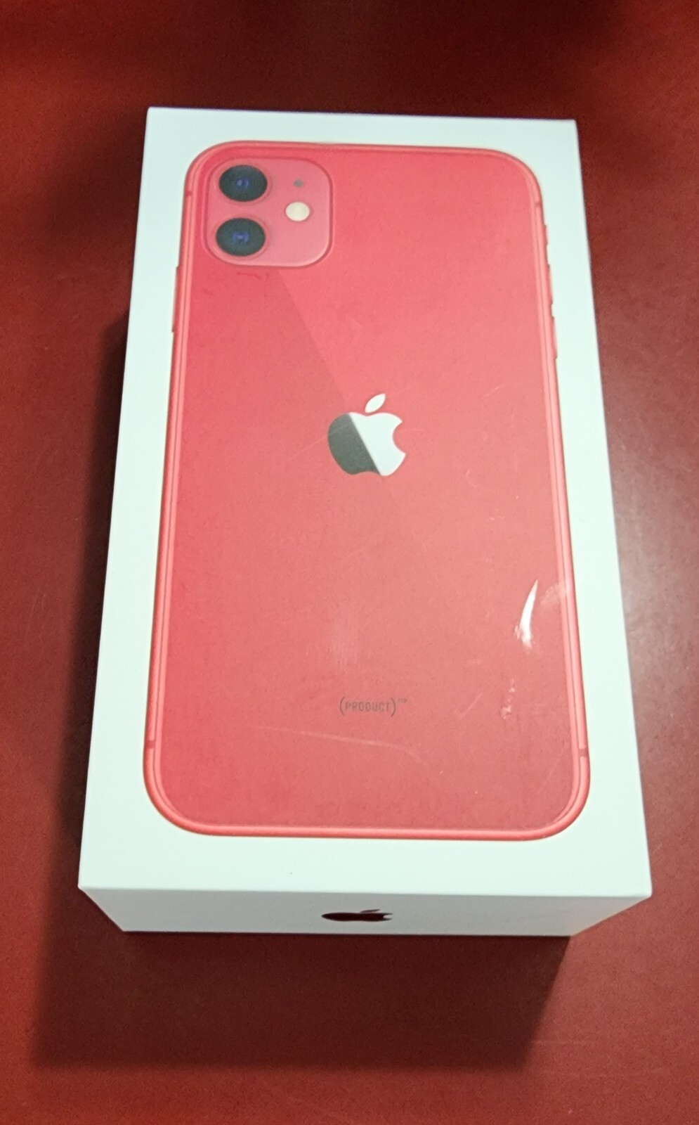 iPhone 11 Box only, No accessories | eBay