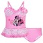 DeLuXe~MiNNiE MoUsE~2pc SWIM SUIT~2T to 4T~Tankini~PiNk~Sparkle~NWT ...