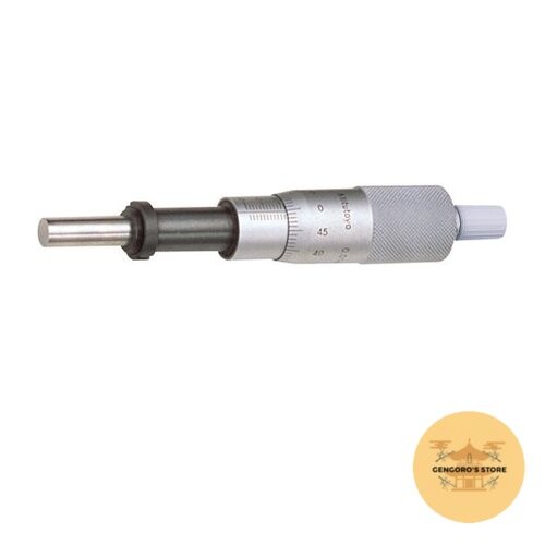 Mitutoyo Micrometer Head MHH2-25 Flat Tip Japan | eBay Australia