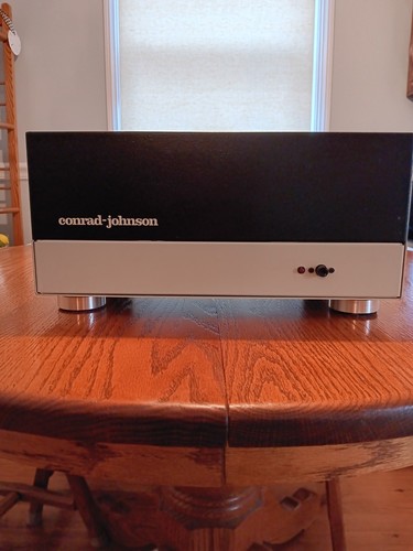 CJ MV45A Stereo tube amplifier | eBay