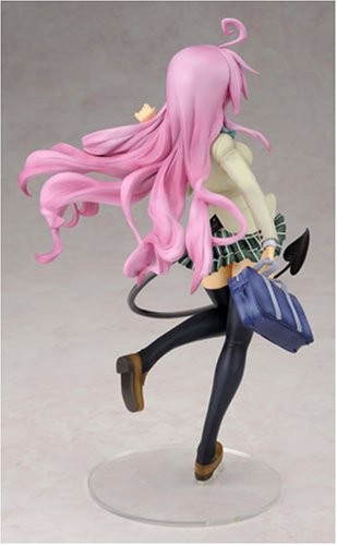 To LOVE-Ru Lala Satalin Deviluke Uniform Ver 1/8 scale PVC Painted ...