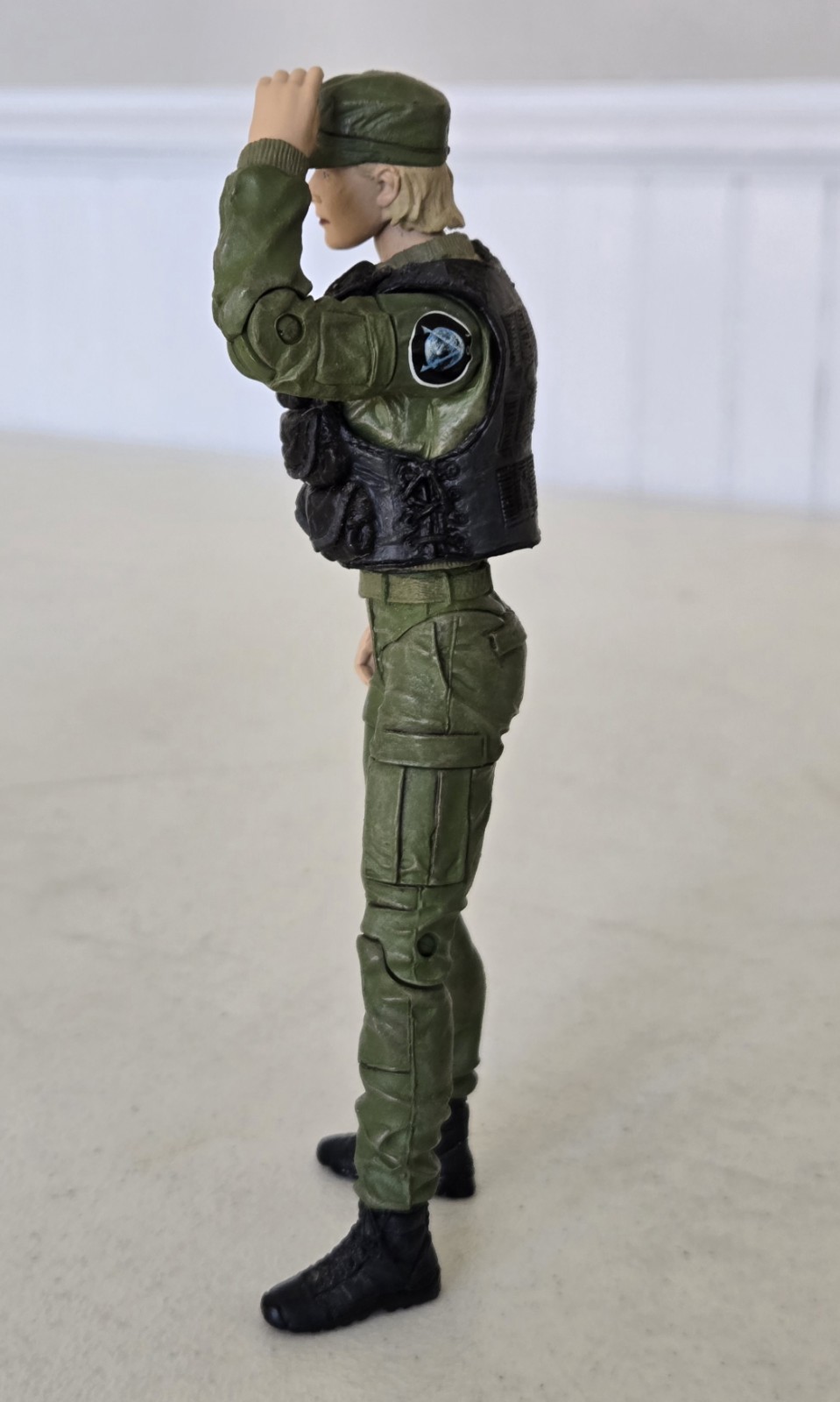 Diamond Select Stargate SG-1 Lt. Colonel Samantha Carter 2006 Series 2 ...