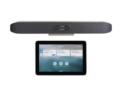 POLYCOM Poly Studio X50 With Poly TC8 Video Conferencing Kit 2201-85750 ...