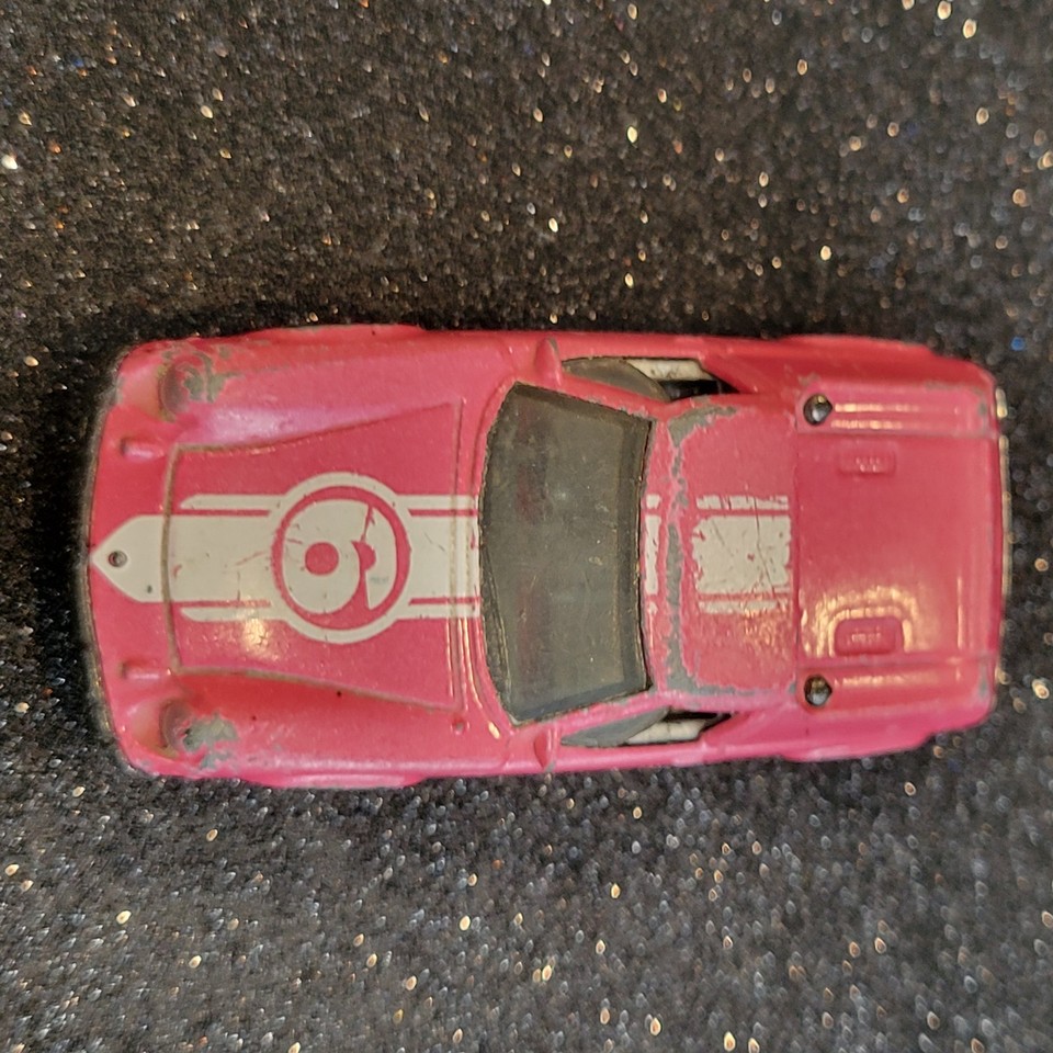 MATCHBOX PINK LOTUS EUROPA SPECIAL-1972 DIECAST CAR 1:64 PREOWNED | eBay