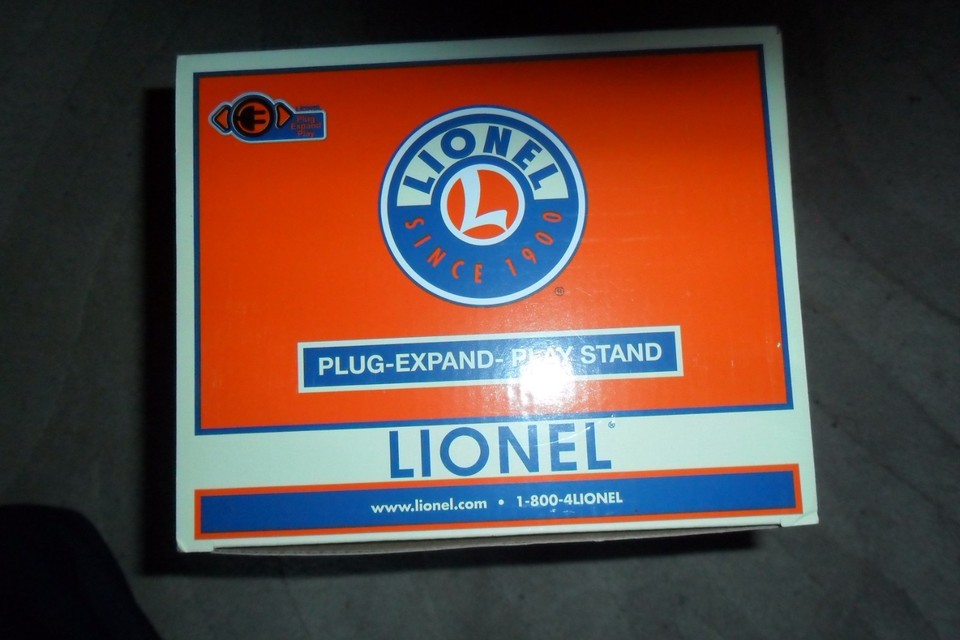 Lionel 2329070 Carnival Treats Stand O 027 Plug Expand Play 2023 New ...