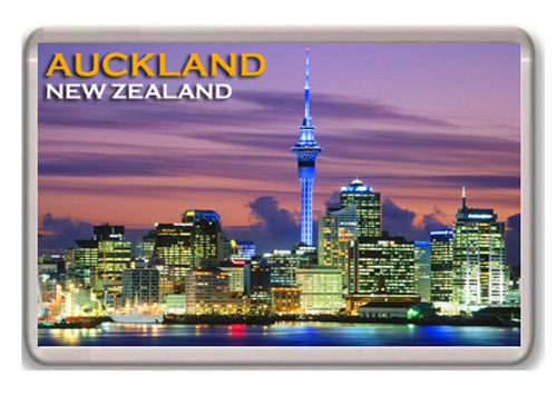 Auckland New Zealand Fridge Magnet Souvenir New | eBay