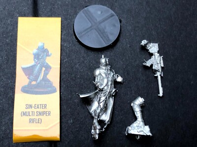 Infinity - Bakunin Observance Action Pack - Sin-Eater with MULTI Sniper ...