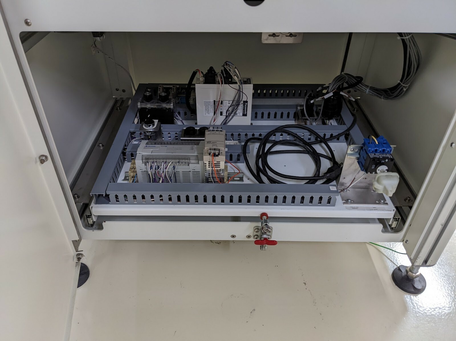 Simplimatic Automation Cimtrak PCB Shuttle Gate / Fetch Gate Model 2262 ...