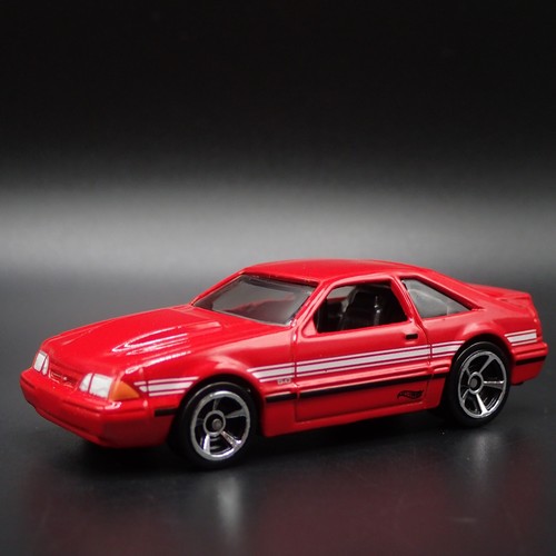 Fox Body Mustang Diecast