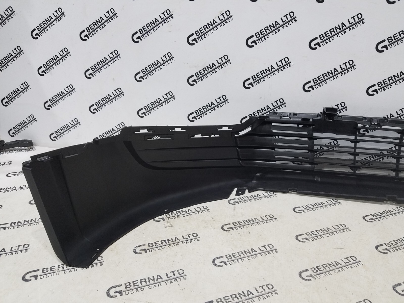 Genuine PEUGEOT RIFTER 2019-22 FRONT BUMPER LOWER SECTION PANEL GRILL ...
