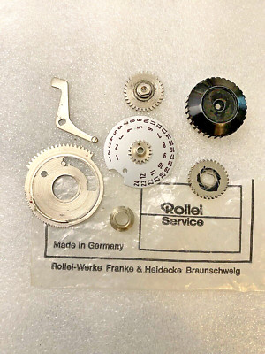Rollei Rolleiflex Genuine / Original Parts SOLD AS SHOWS | eBay
