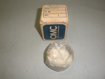 Genuine OMC Johnson Evinrude Bearing 378970 | eBay