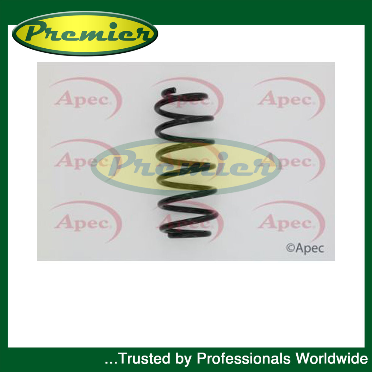 Premier Rear Suspension Coil Spring Fits Freelander 2 2.2 TD4 3.2 #1 ...