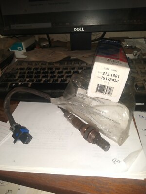 AC Delco 2004 Oxygen Sensor Buick Century Chevy Impala Monte Carlo ...