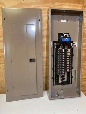 Electrical Panels & Boards - Circuit Breaker Panelboard