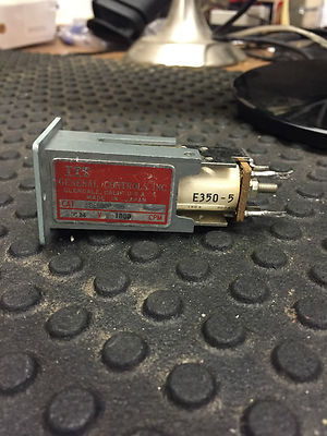 Counters - Itt General Controls