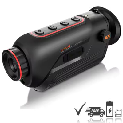 G210 Thermal Night Vision Handheld Monocular 2x - 4x Zoom WiFi ...