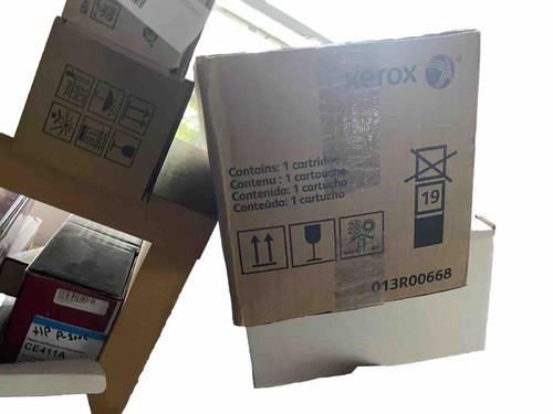 Xerox Genuine D136 (013R00668) Black Drum Cartridge 95205136685 | eBay