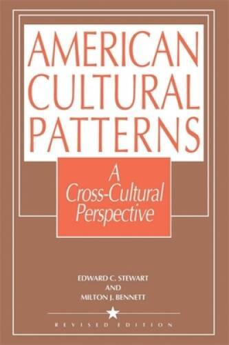 American Cultural Patterns: A Cross-Cultural Perspective - ACCEPTABLE ...