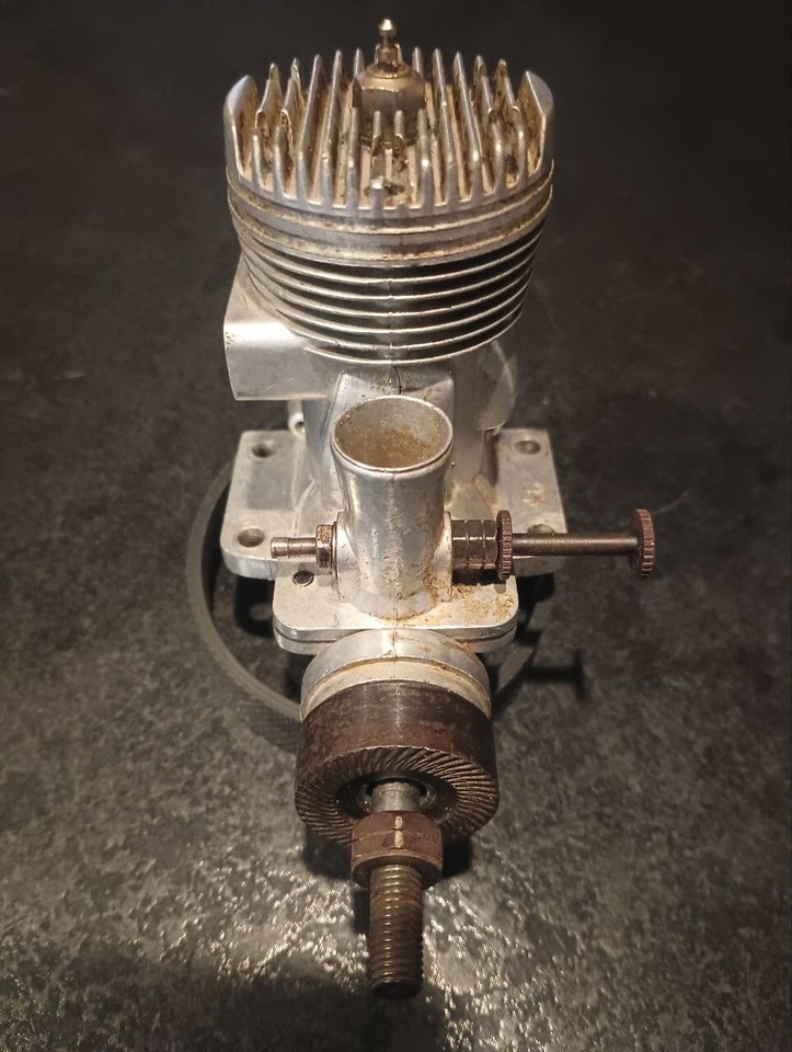 Fox .40 RC Nitro Model Airplane Engine | eBay