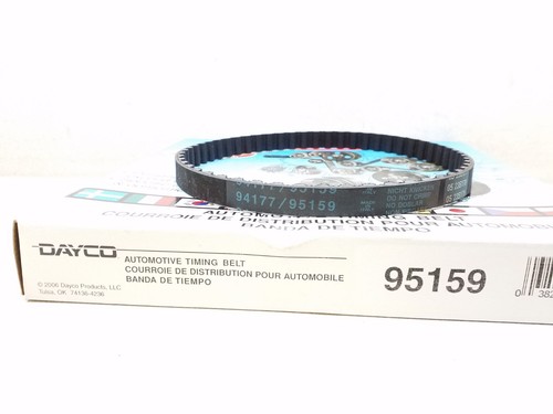 95159 Dayco Automotive Timing Belt Free Shipping Free Returns 94177 | eBay