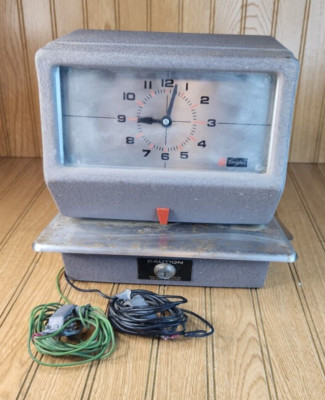 Time Clocks - Simplex Clock