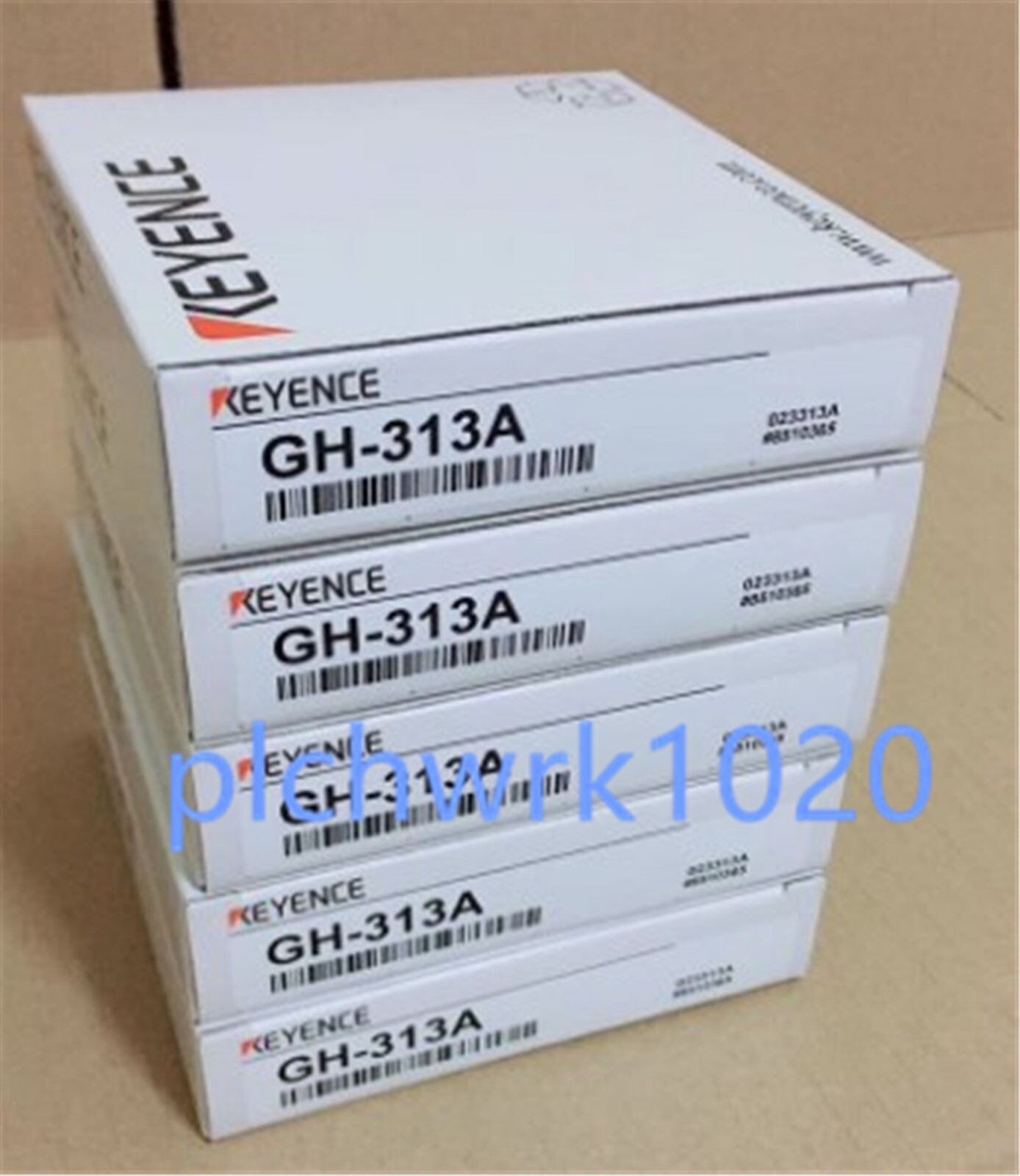 1 PCS NEW IN BOX KEYENCE vibration sensor GH-313A | eBay