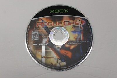Rogue Ops (Xbox, 2003) Disc Only 741648008125| eBay