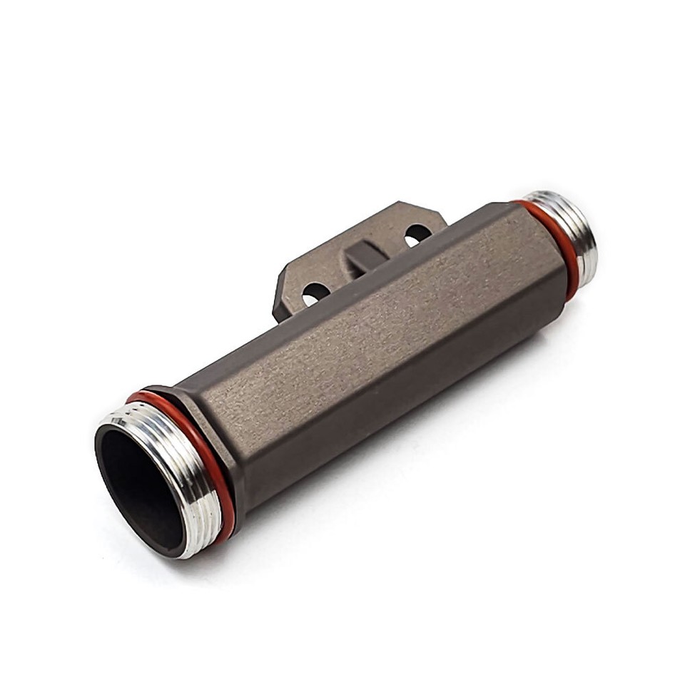 Flashlight Body Mount Adapter fit Modlite Light Tactical Light ...