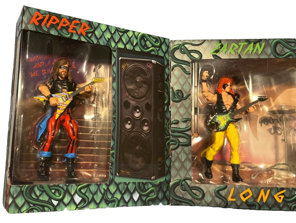 G.I. Joe Classified Dreadnoks Cold Slither "Band of Vipers" | eBay