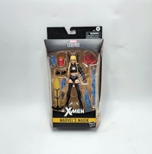 Marvel Legends Exclusives Magik