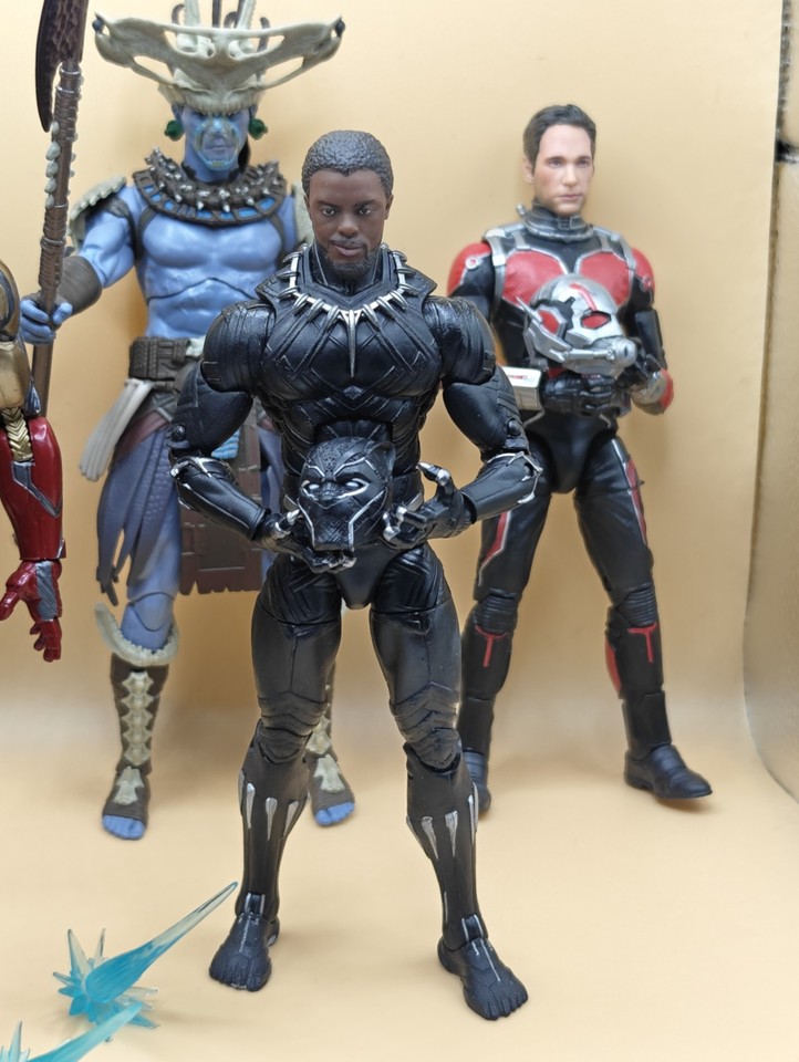 Marvel Legends Avengers 5 Figure Bundle MCU LOT 5 figures *Ships Sat Or ...